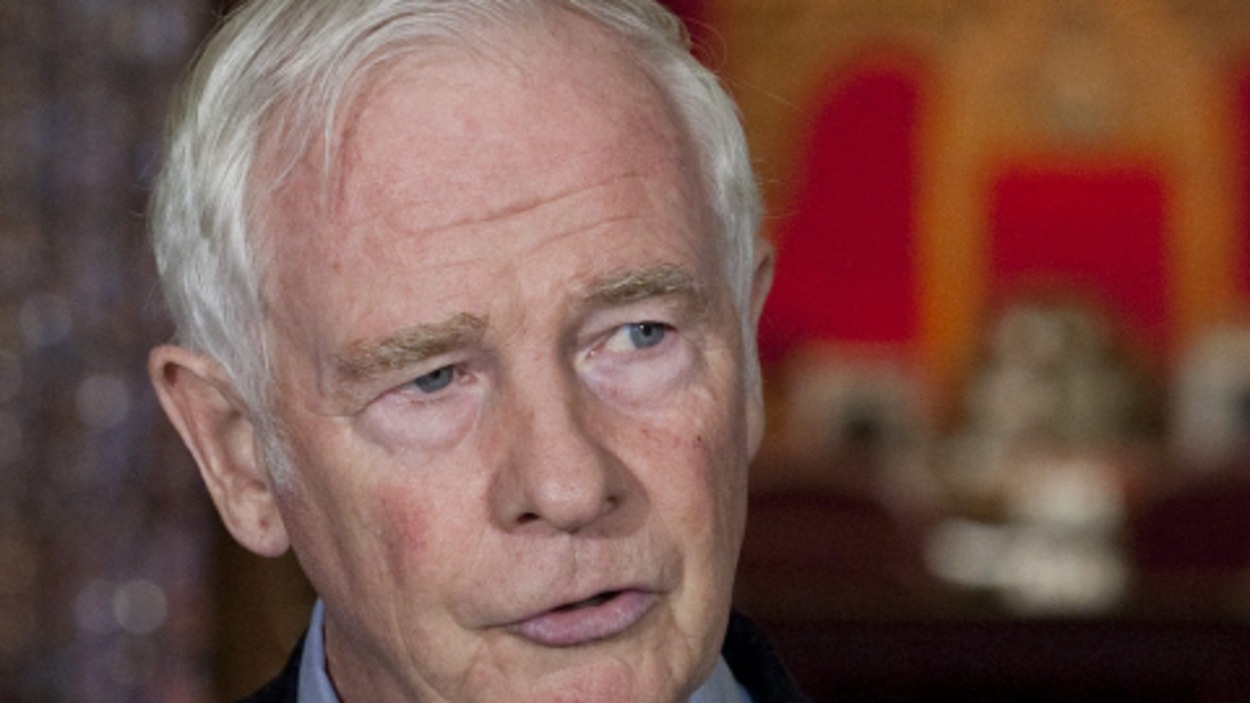 David Johnston, le nouveau visage du Canada | Radio-Canada.ca