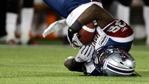 Trois ans de plus pour Brown | Radio-Canada