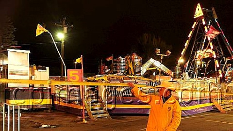 Bris de manège: 10 blessés | Radio-Canada