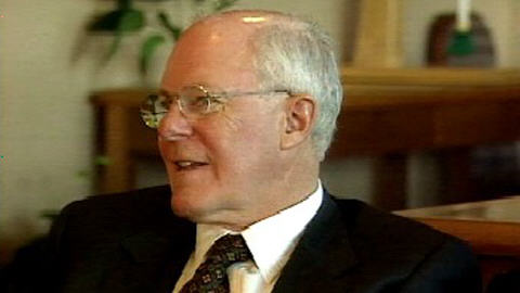 Funérailles de Jack Irving | Radio-Canada