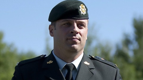 Le capitaine Semrau évite la prison | Radio-Canada