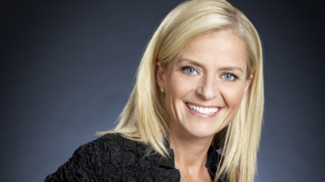 Isabelle Hudon à la tête de Sun Life | Radio-Canada.ca