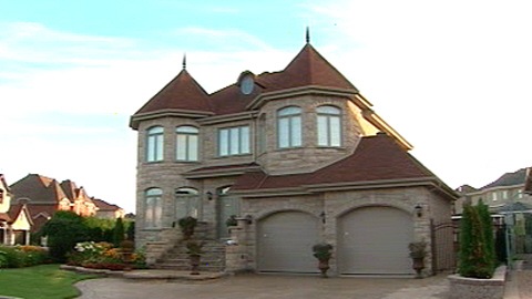 La maison de Coretti pourra être saisie | Radio-Canada