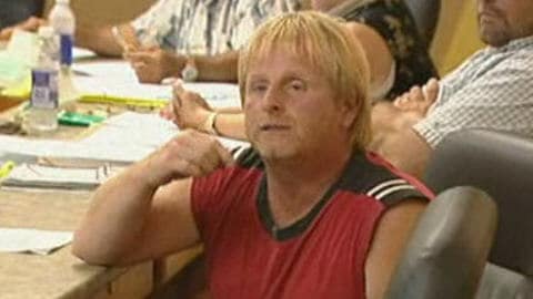 Marc Charron reste sur ses positions | Radio-Canada