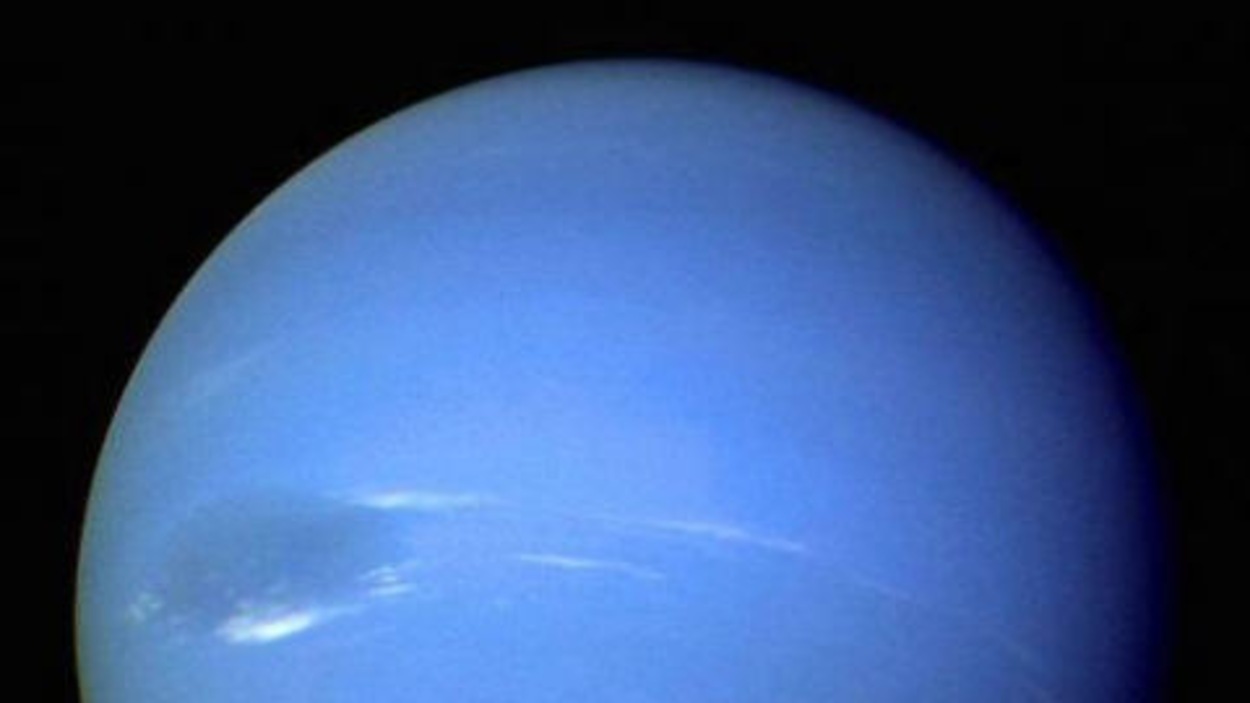 Neptune, la lointaine | Radio-Canada