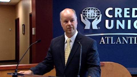 Jamie Baillie élu sans opposition | Radio-Canada