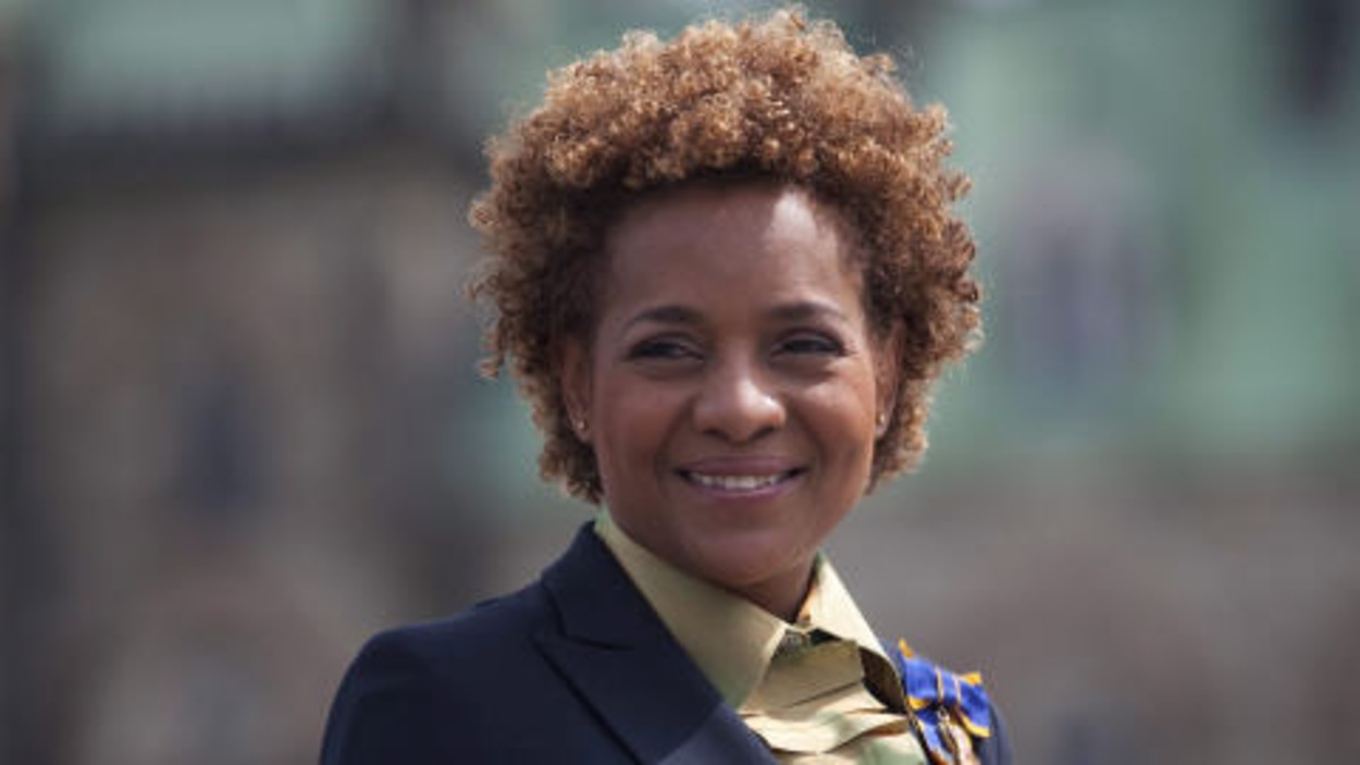 Hommage à Michaëlle Jean | Radio-Canada