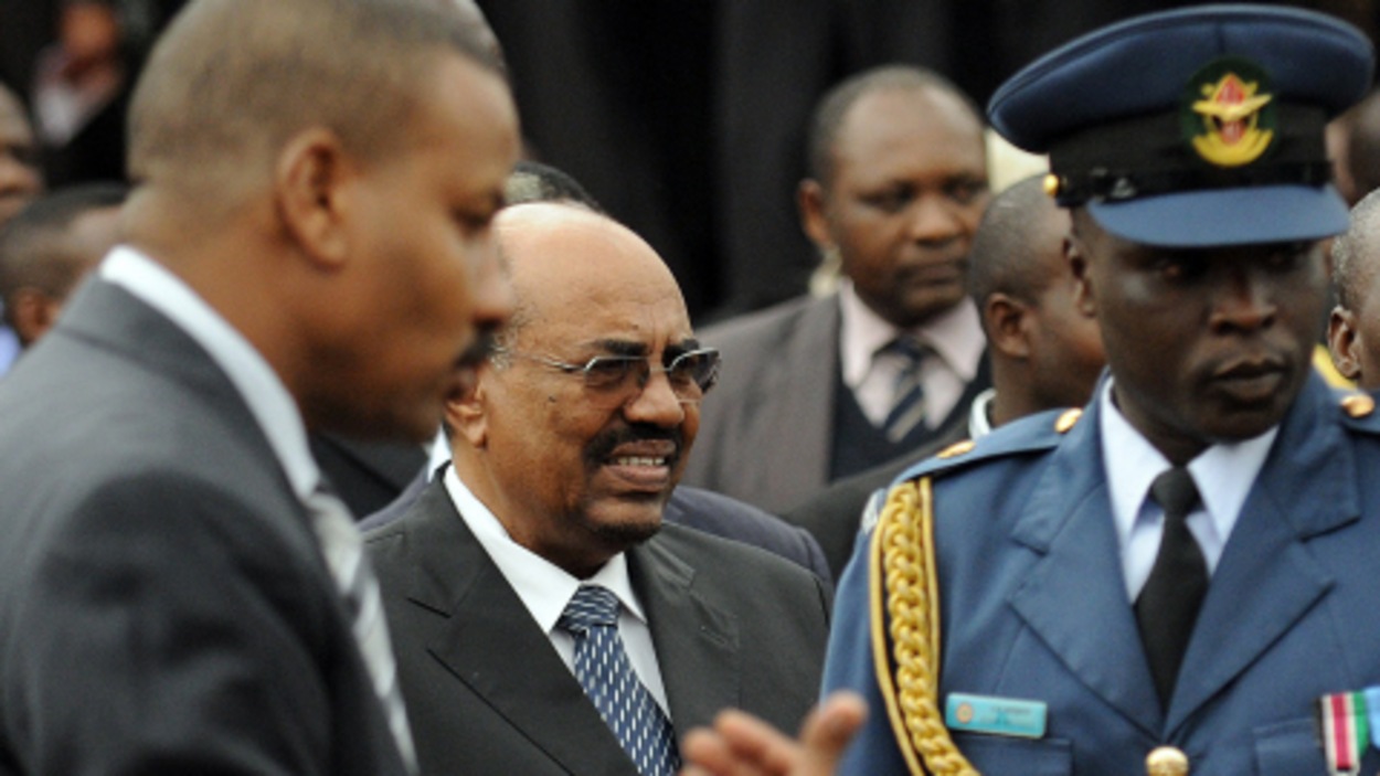 El-Béchir nargue à nouveau la CPI | Radio-Canada