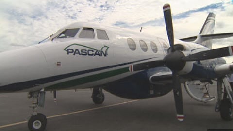 Pascan Aviation prend son envol | Radio-Canada
