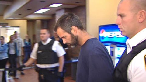 Un homme accusé du meurtre de sa conjointe | Radio-Canada