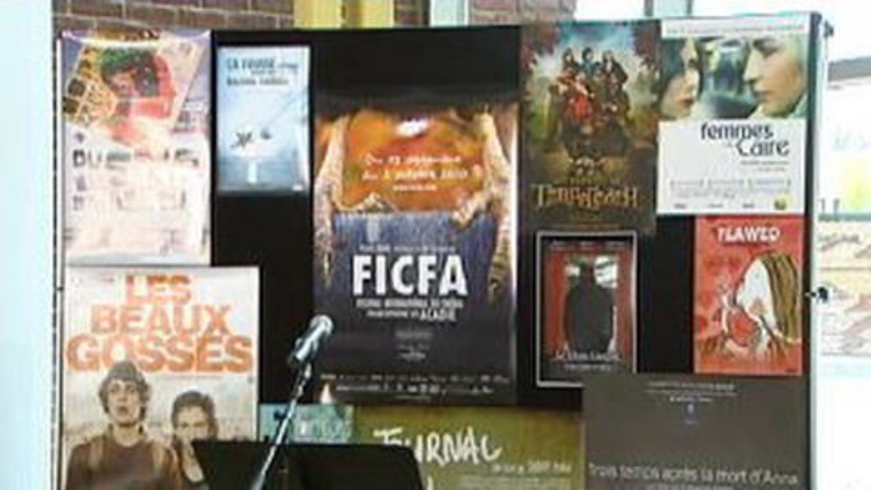 Le FICFA présente ses films | Radio-Canada