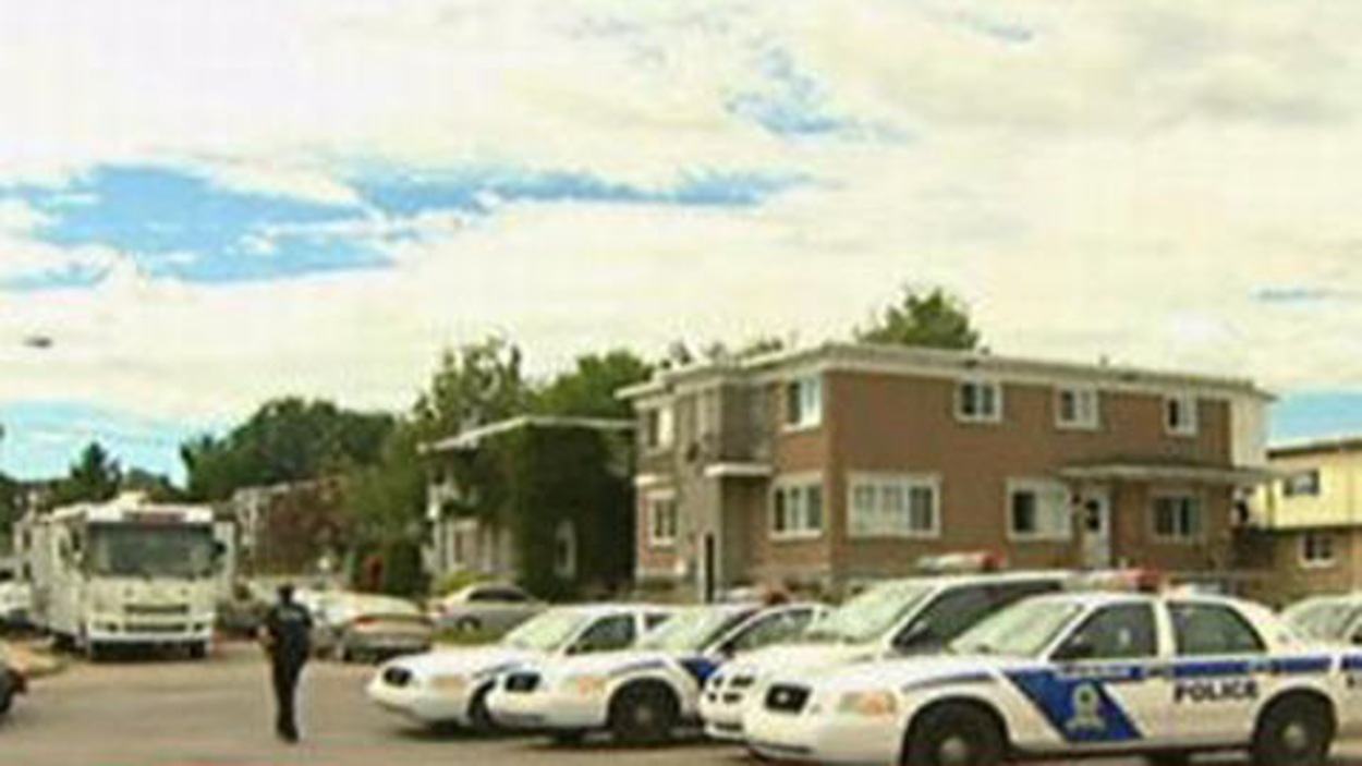 Mathieu Bernier comparaît | Radio-Canada