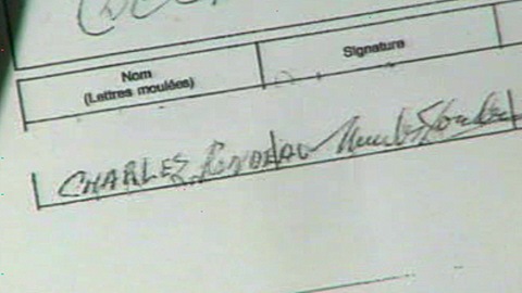 Des visites qui coïncident avec des nominations | Radio-Canada