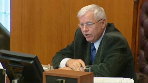 Harry Lazarenko se retire de la vie politique | Radio-Canada