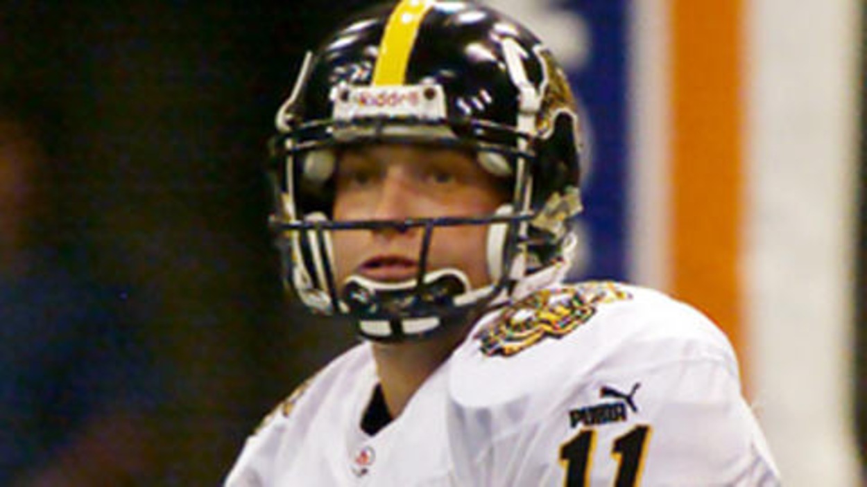 12 ans de prison pour l'ex-footballeur Cody Ledbetter | Radio-Canada.ca