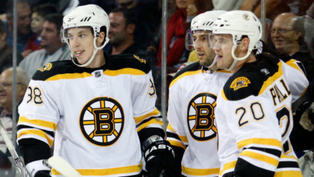 La rapide ascension de Jordan Caron | Radio-Canada