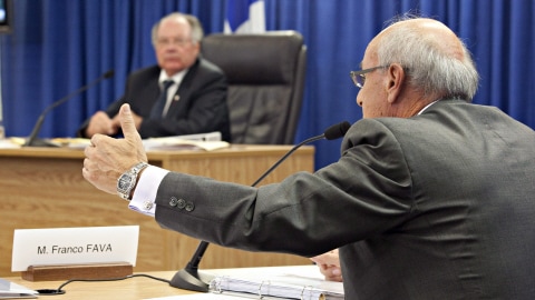 Franco Fava, fournisseur d'informations | Radio-Canada