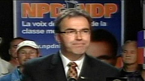 Battu, mais pas abattu | Radio-Canada