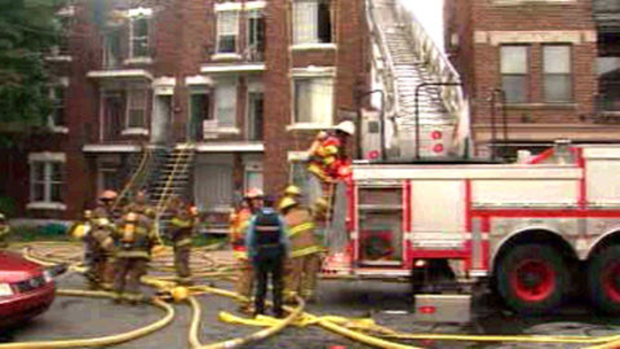 Deux incendies majeurs en moins de 24 heures | Radio-Canada