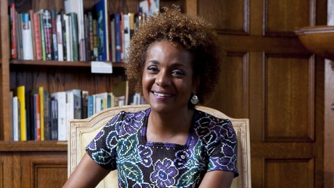 Michaëlle Jean fait son entrée à l'UNESCO | Radio-Canada