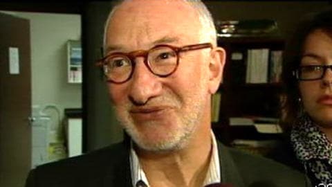 Howard Epstein pardonné | Radio-Canada