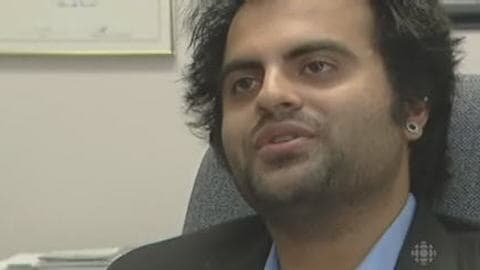 Deux agents immobiliers lancés dans la course | Radio-Canada