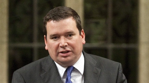 L'opposition réclame la démission du ministre Paradis | Radio-Canada