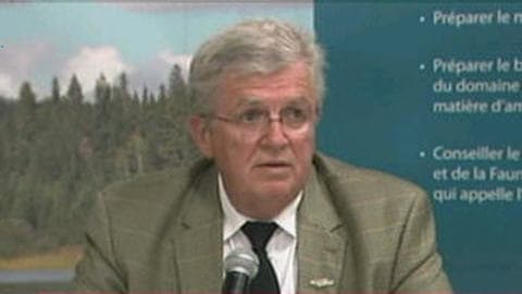 Départ controversé de Pierre Levac | Radio-Canada