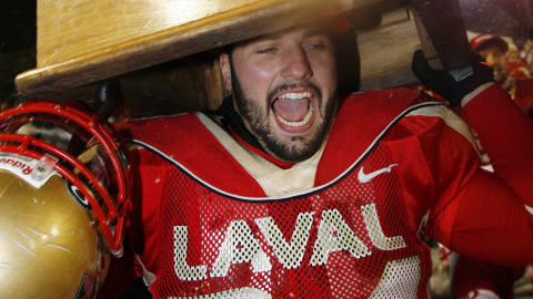 Fournier rebondit à Edmonton | Radio-Canada