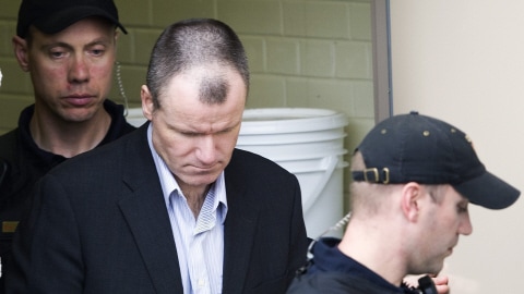 Russell Williams, personnalité médiatique de l'année | Radio-Canada