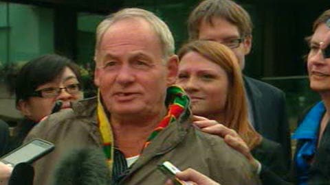 Acquitté après 26 ans en prison | Radio-Canada