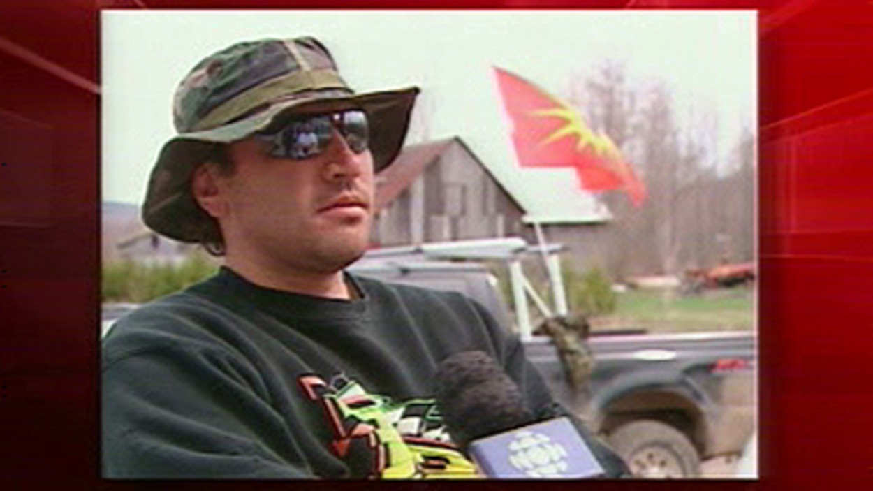 Jason Gabriel veut sortir de prison | Radio-Canada