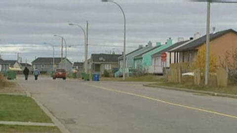 Un bâtiment pour la réinsertion des Innus | Radio-Canada