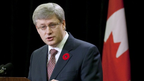 Harper soutient Israël, peu importe les conséquences | Radio-Canada