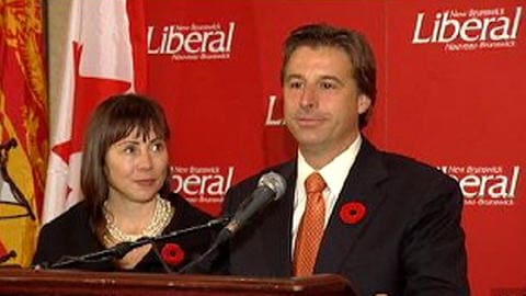 Shawn Graham reste député | Radio-Canada