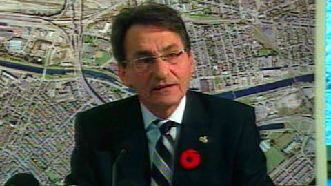 Richard Bergeron a confiance en l'avenir de Projet Montréal | Radio-Canada