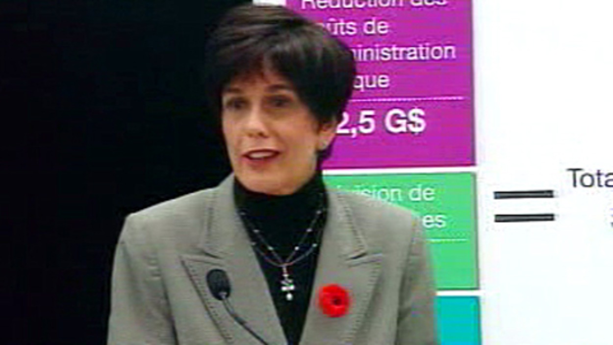 Une réingénierie à revoir au Québec | Radio-Canada