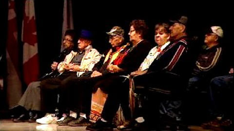 La sagesse des anciens | Radio-Canada