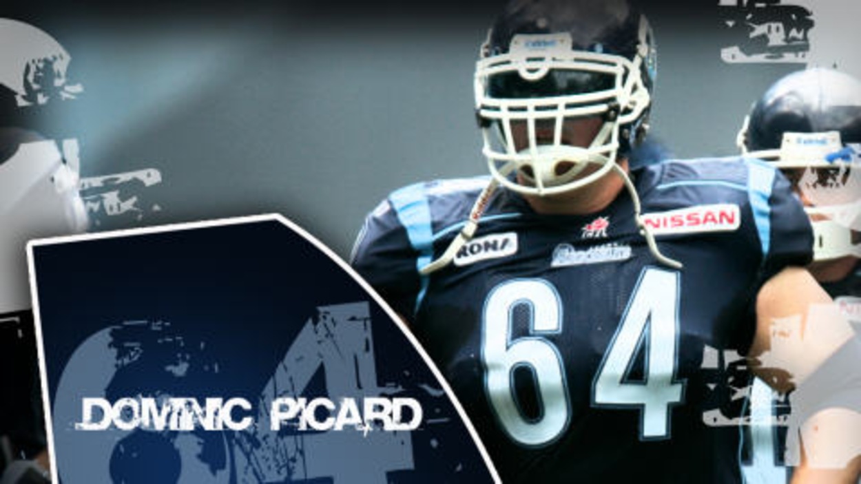 En direct avec Dominic Picard | Radio-Canada