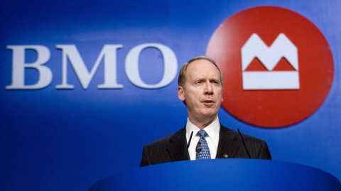 La BMO engrange les profits | Radio-Canada