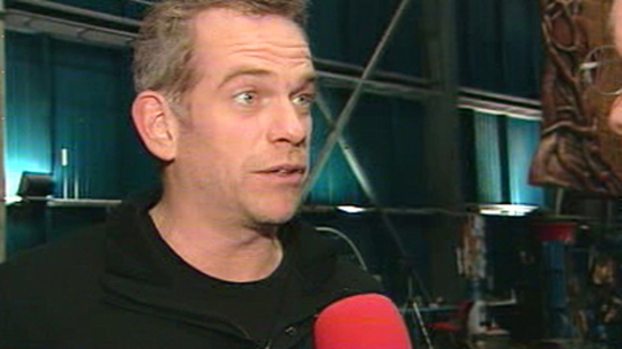 Garou jouera dans le prochain spectacle du Cirque du Soleil | Radio-Canada