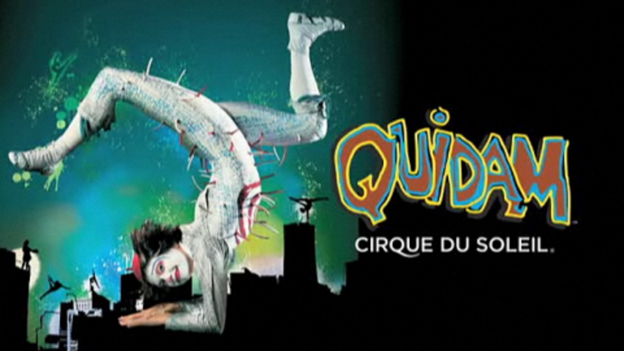 Le Cirque du Soleil présente Quidam à Québec | Radio-Canada