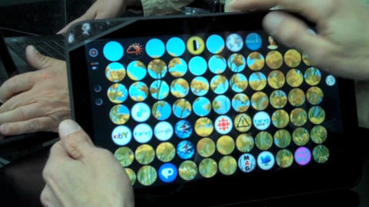 L'ExoPC Slate à la conquête du monde | Radio-Canada