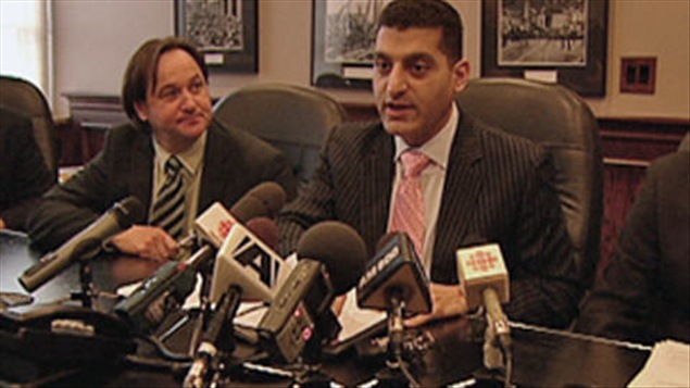 Windsor dévoile son plan | Radio-Canada