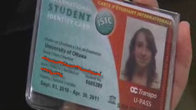 La "U-pass" obligatoire contestée | Radio-Canada