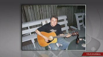 Un dernier hommage à Simon Hubbard | Radio-Canada