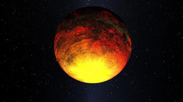 Une première planète rocheuse pour Kepler | Radio-Canada