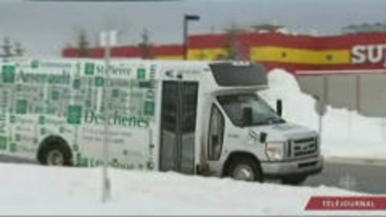 Des changements sont envisagés pour Citébus | Radio-Canada