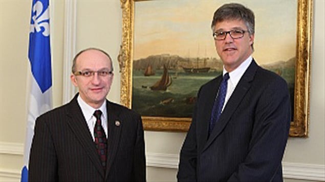 La Commission d'accès à l'information a un nouveau président | Radio-Canada