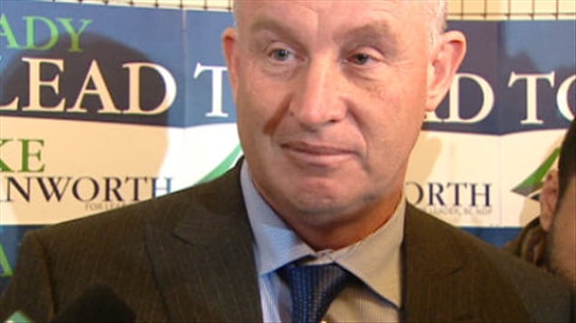 C.-B. : Mike Farnworth veut devenir le chef du NPD | Radio-Canada